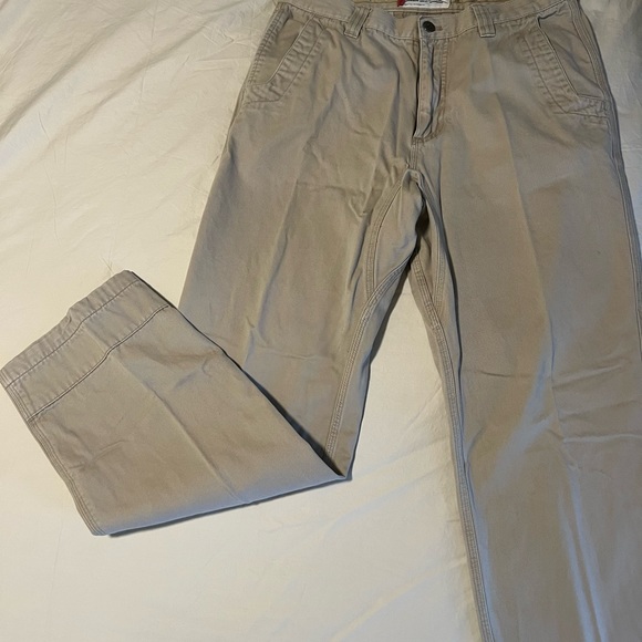 Mountain Khakis | Pants | Lot Of Two Mountain Khakis Relaxed Fit Chinos ...